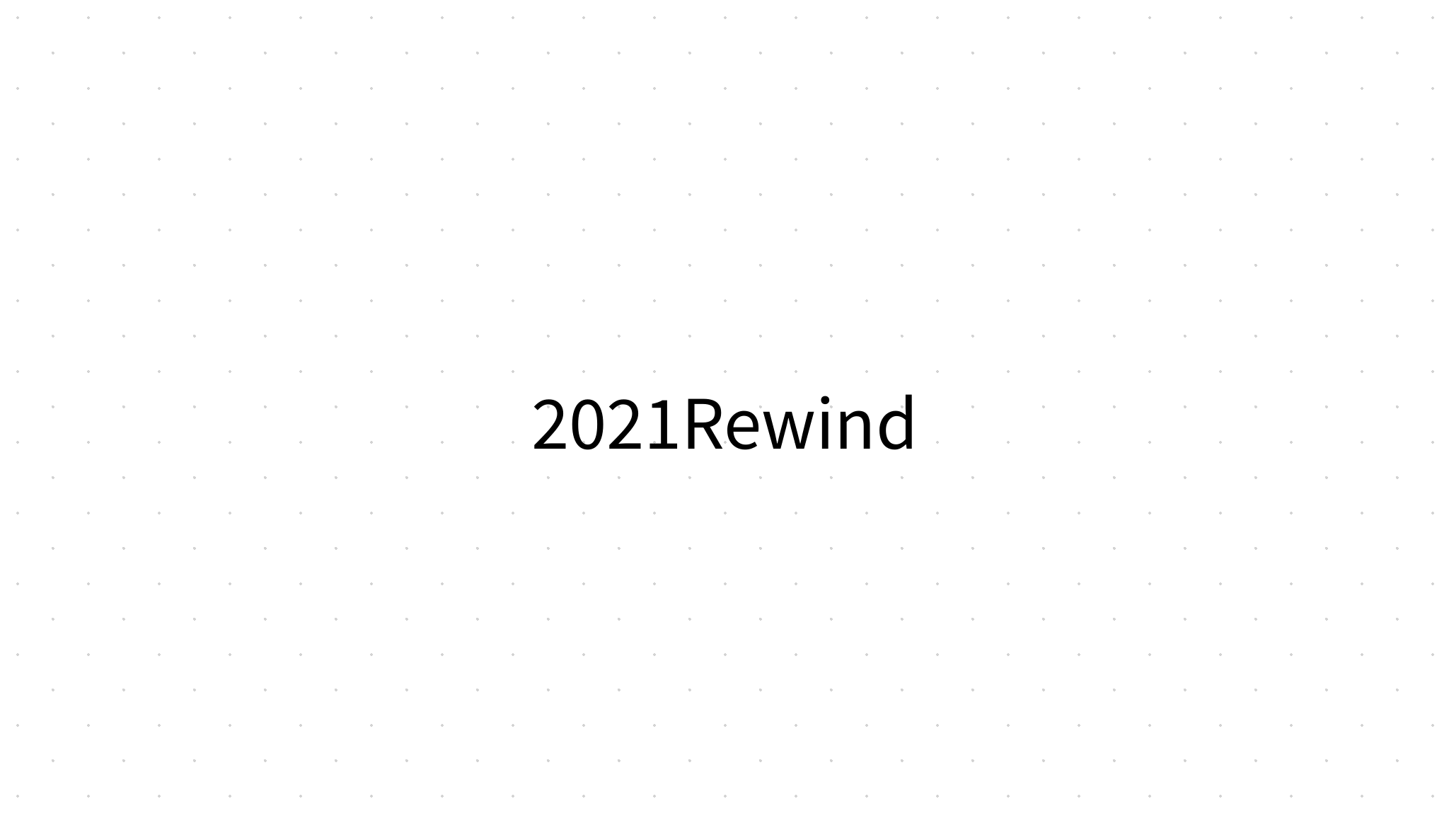 2021Rewind